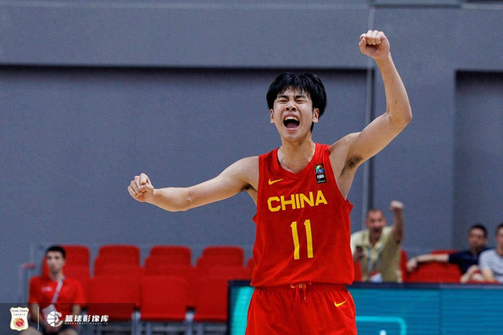 U17男篮世界杯MVP候选：AJ-迪班萨&卡梅伦-布泽尔领衔 张博源在列_法国队_费利佩_命中率