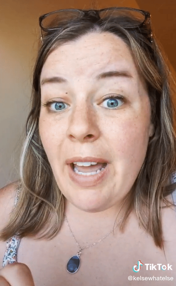 邪门！美国妹子发现她家人每周一准时生病！发现原因后无语了.._Kelse_花生酱_一家