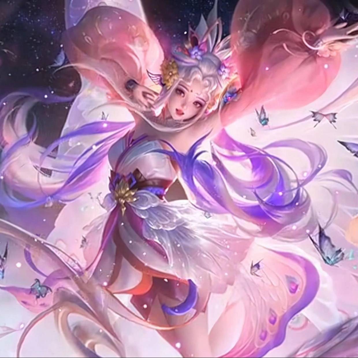王者荣耀策略揭秘：三大英雄联手，轻松破解大司命不败神话甄姬回血能力