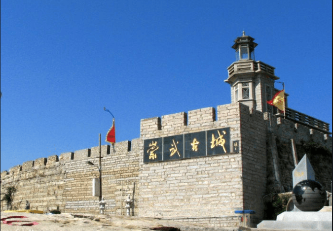 刘哈斯：走进崇武古城｜文旅中国_城墙_泉州_时期