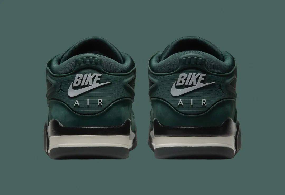「AJ4 RM 联名鞋」官图来了！细节都看清了！_Jordan_Air_Nigel
