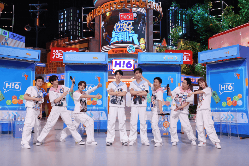王俊凯hi6首秀，与杨迪演绎神级推理，吴昕贡献全年运动量_丁程鑫_王勉_环节