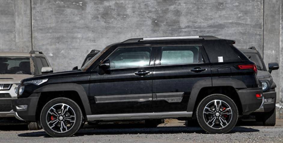 北京越野 BJ20：都市越野风格与均衡性能的完美结合_搜狐汽车_搜狐网