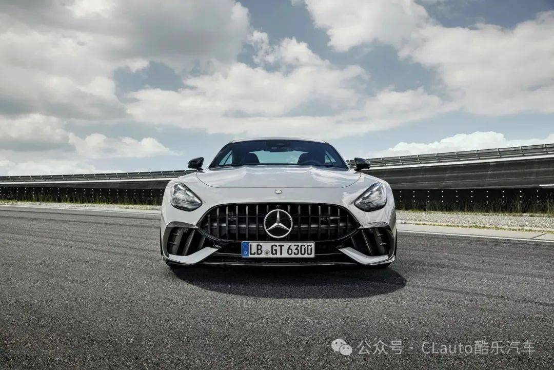 奔驰发布全新AMG GT 63 Pro 4Matic+，603匹大V8，全赛道取向 | 酷乐汽车_搜狐汽车_搜狐网