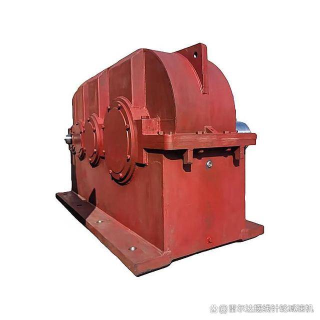 ZSY560-56-1硬齿面变速箱 圆柱齿轮减速机 经久耐用_传动_性能_效率