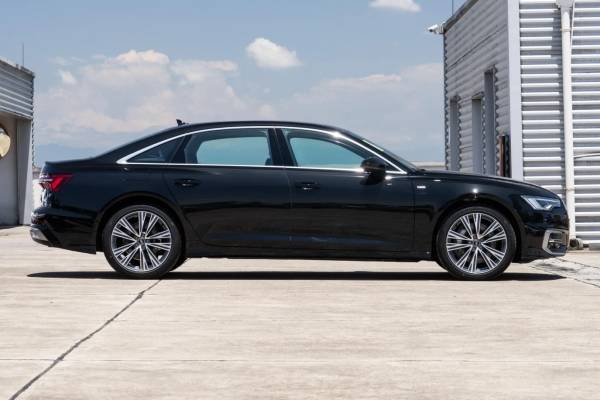 以旧换新政策助力，奥迪A6L豪华市场再攀高峰_搜狐汽车_搜狐网