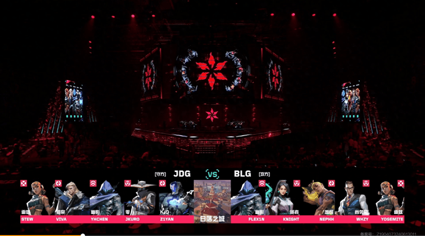 VCT：yosemite打出ACE，BLG2-0战胜JDG晋级冠军赛_回合_残局_whzy