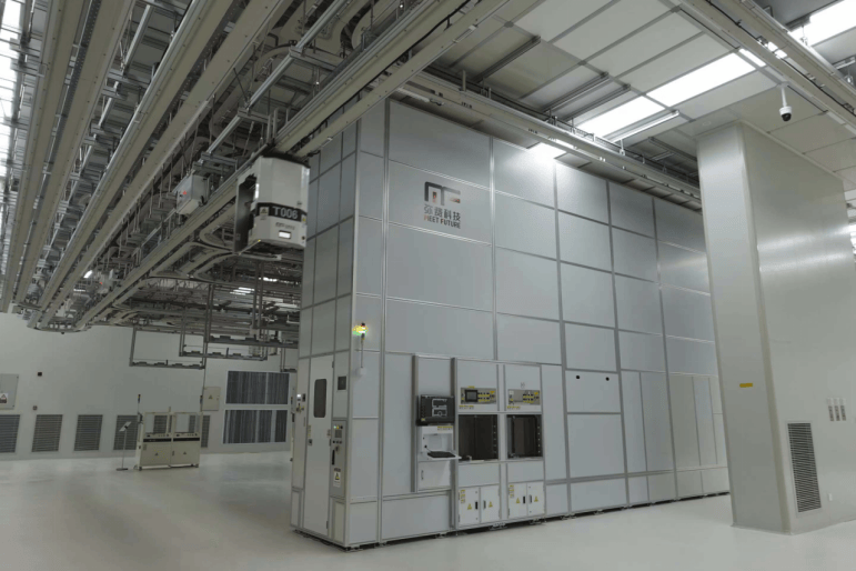 弥费科技加速半导体AMHS全球化布局：为12英寸晶圆厂打造高效物料自动化系统_Stocker_制造_本土