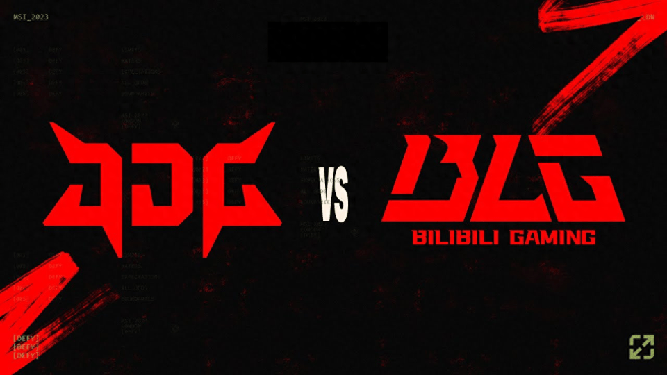 BLG再次复仇JDG！Xun惨遭轮换，Wei效果拔群，今后应该坐稳首发了_xun_比赛_kanavi