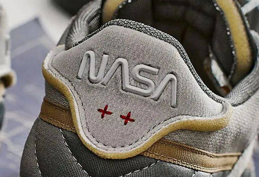 NASA 跟这牌子出联名鞋了！服饰也挺帅！_Reebok_宇航_皮革