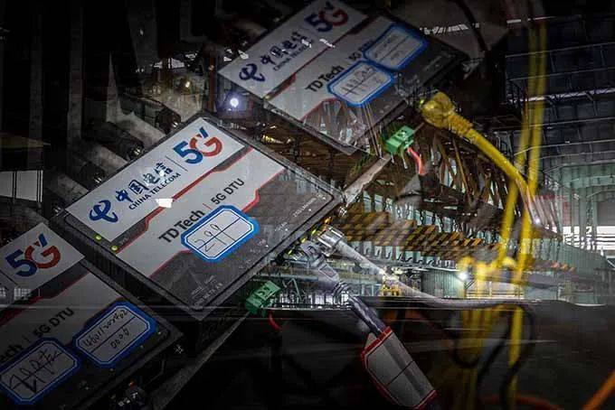 “5G-A赋能钢铁智能制造”是如何炼成的？_生产_控制_钢板