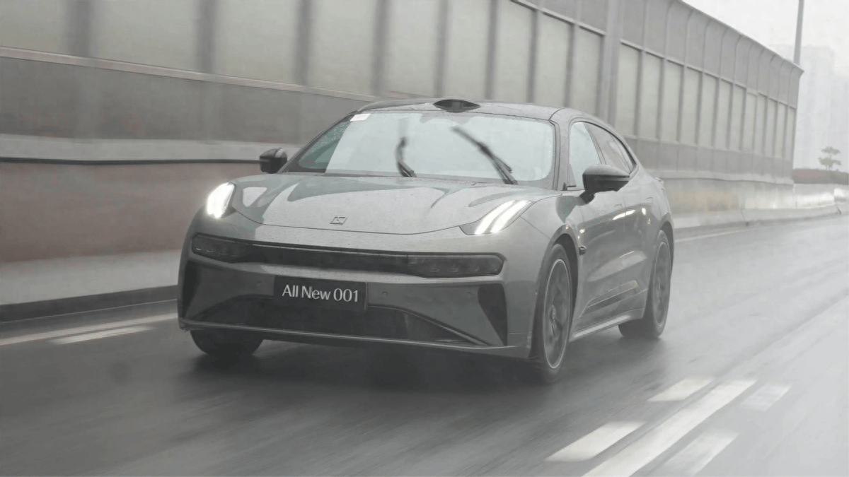 电车到底有多能装？极氪001、腾势N7和Model Y空间太大！_搜狐汽车_搜狐网