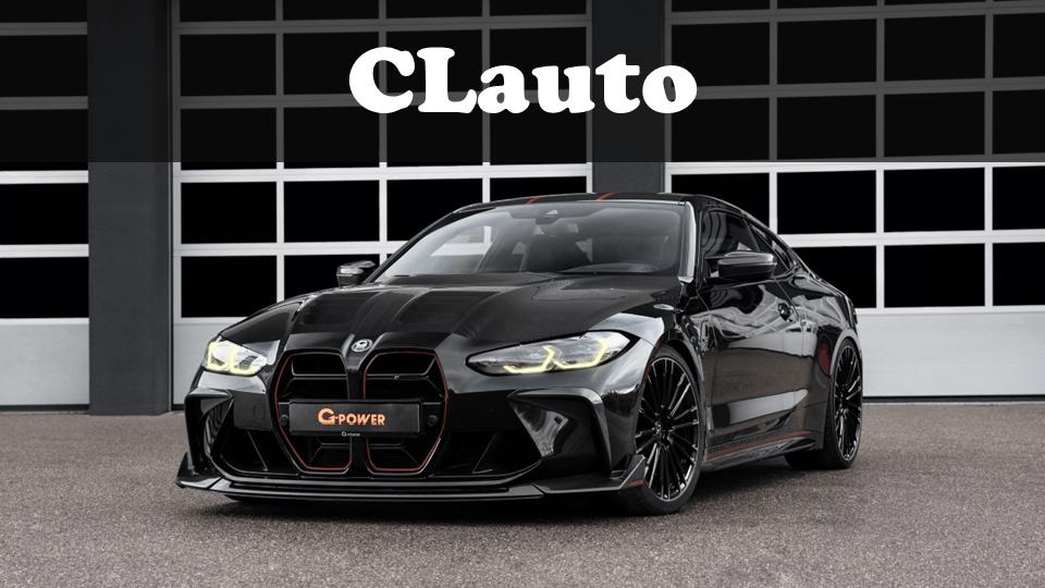 G-Power低调升级宝马M4 CSL，最强720匹马力 | 酷乐汽车_搜狐汽车_搜狐网