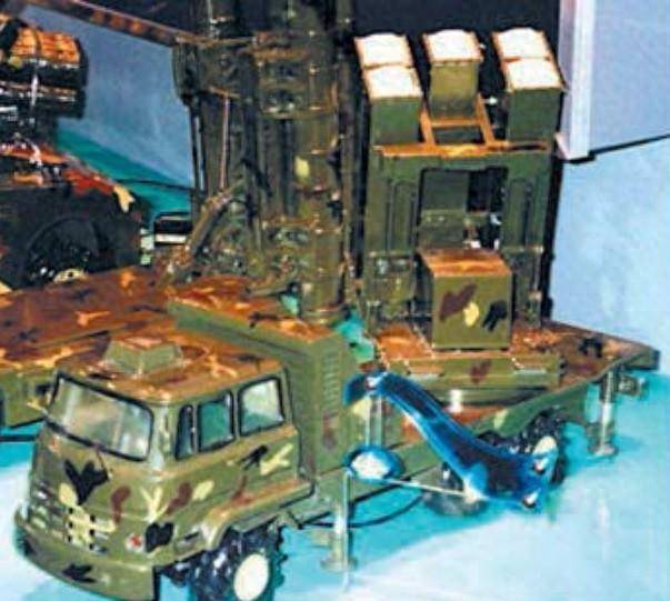 追忆中国军工三十年系列文章：LY-60 武器系统（1994年）_空地导弹_猎鹰_技术