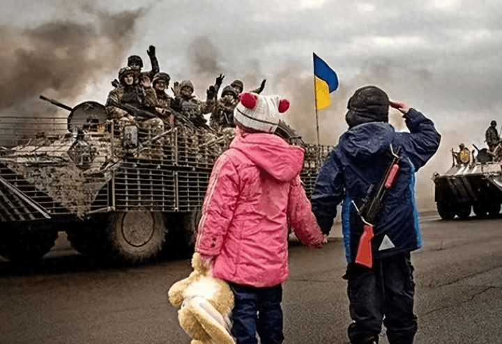 “俄乌战争”和“巴以冲突”告诉我们：将来，一些国家会消失不见_西方_与美国_帝国