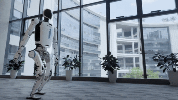 人形机器人“领航者 2 号 NAVIAI”发布，AI 算力 275 TOPS-新科技-资讯-头部财经