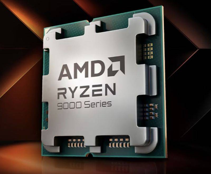 AMD将发布锐龙9000系列处理器性能补丁 提高CPU速度及游戏性能_Zen_分支_生产力
