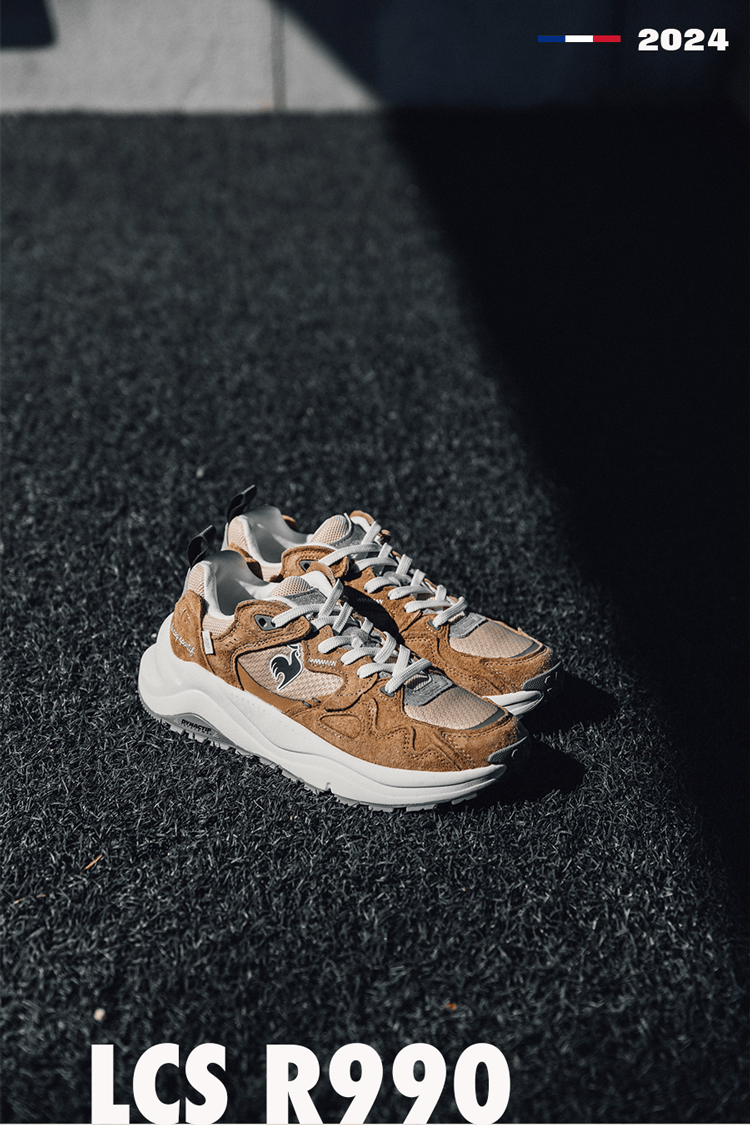 当复古经典遇见软弹新配方，LCS R系列它回来了！_Tieci_colin_photo