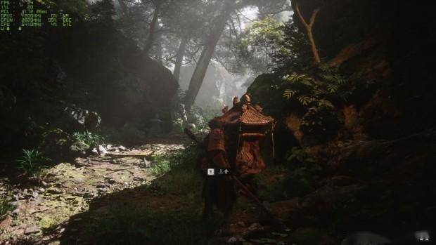 RTX40/30系共15款 《黑神话：悟空》正式版显卡帧率测试-网络游戏-资讯-头部财经