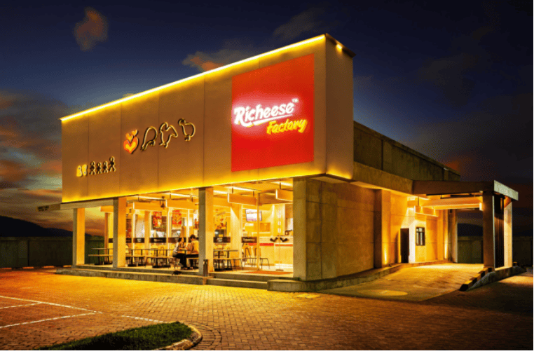 “美味的芝士”Richeese Factory中国首店进驻深圳_Nabati_炸鸡_品牌