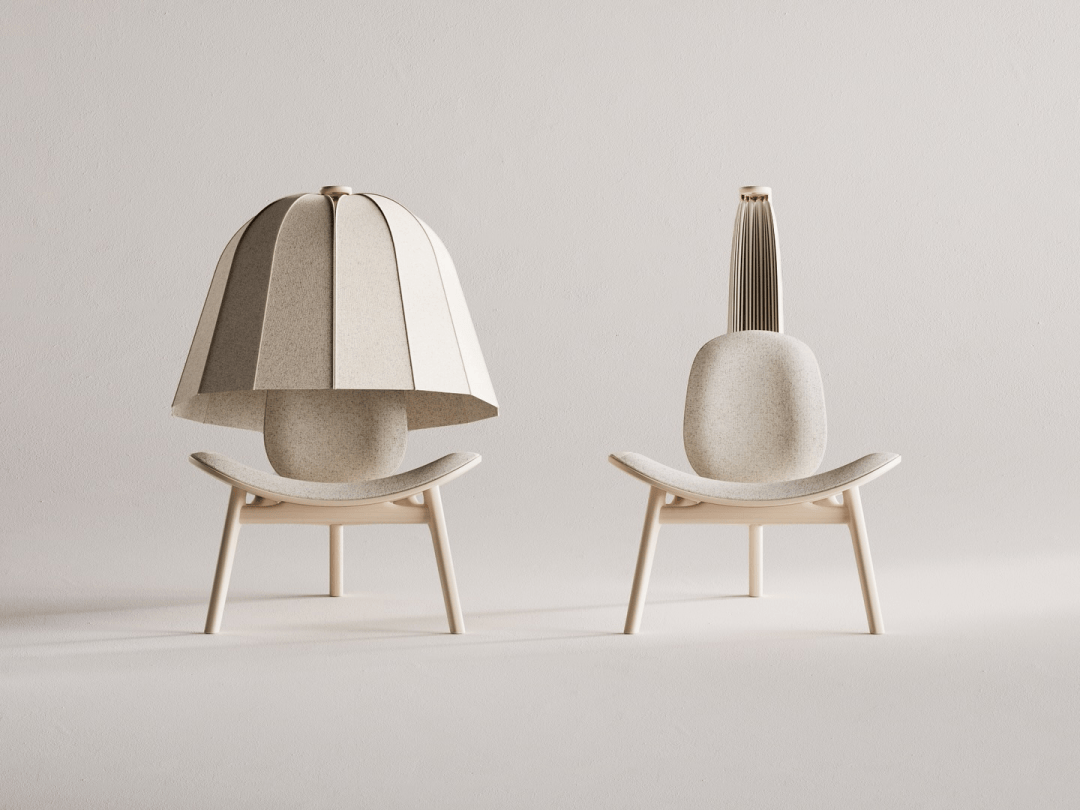 10例——“别具一格”的家具设计！_Table_Bored_Chair