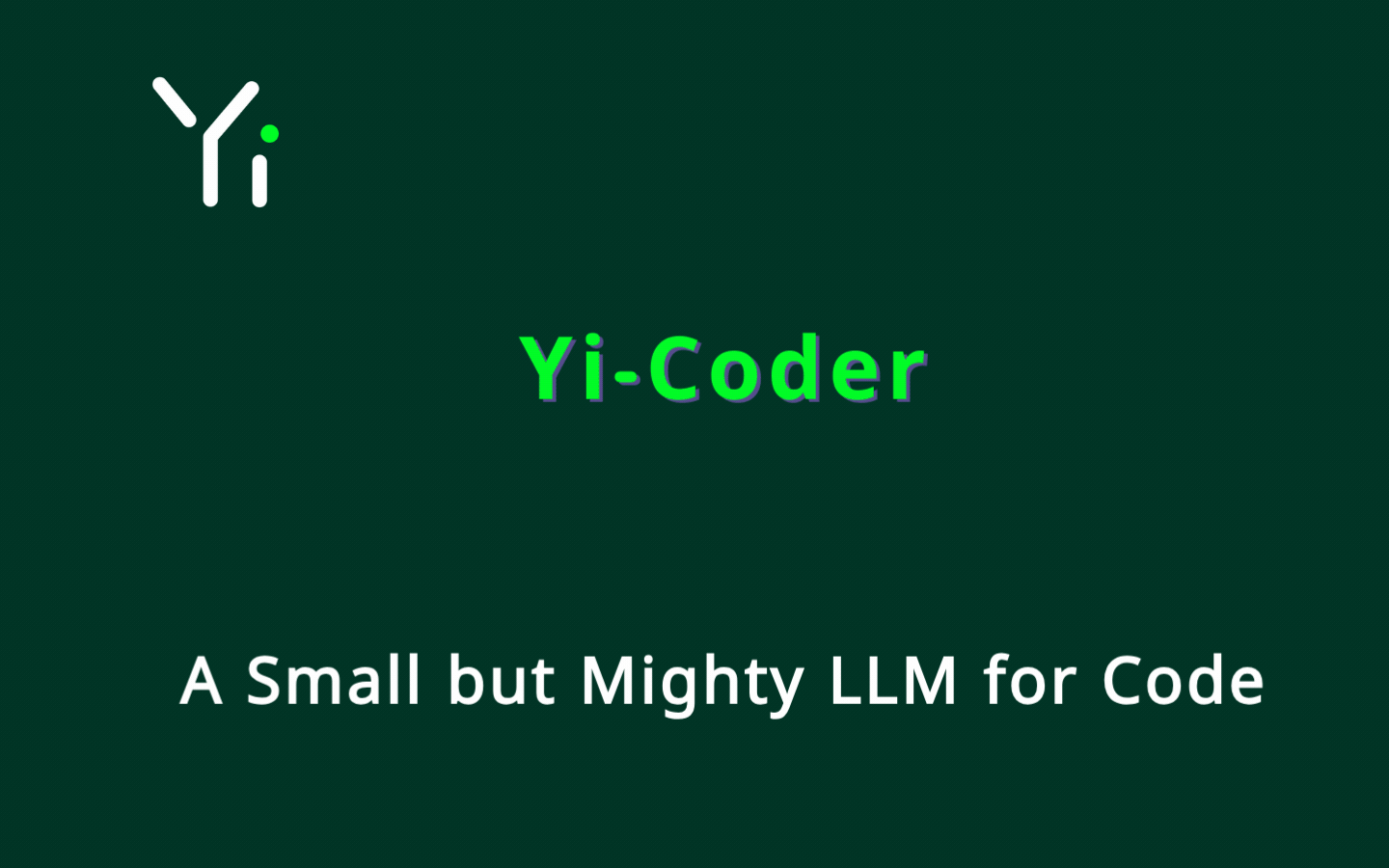 零一万物开源 Yi-Coder 系列编程助手模型，支持 52 种编程语言-新科技-资讯-头部财经