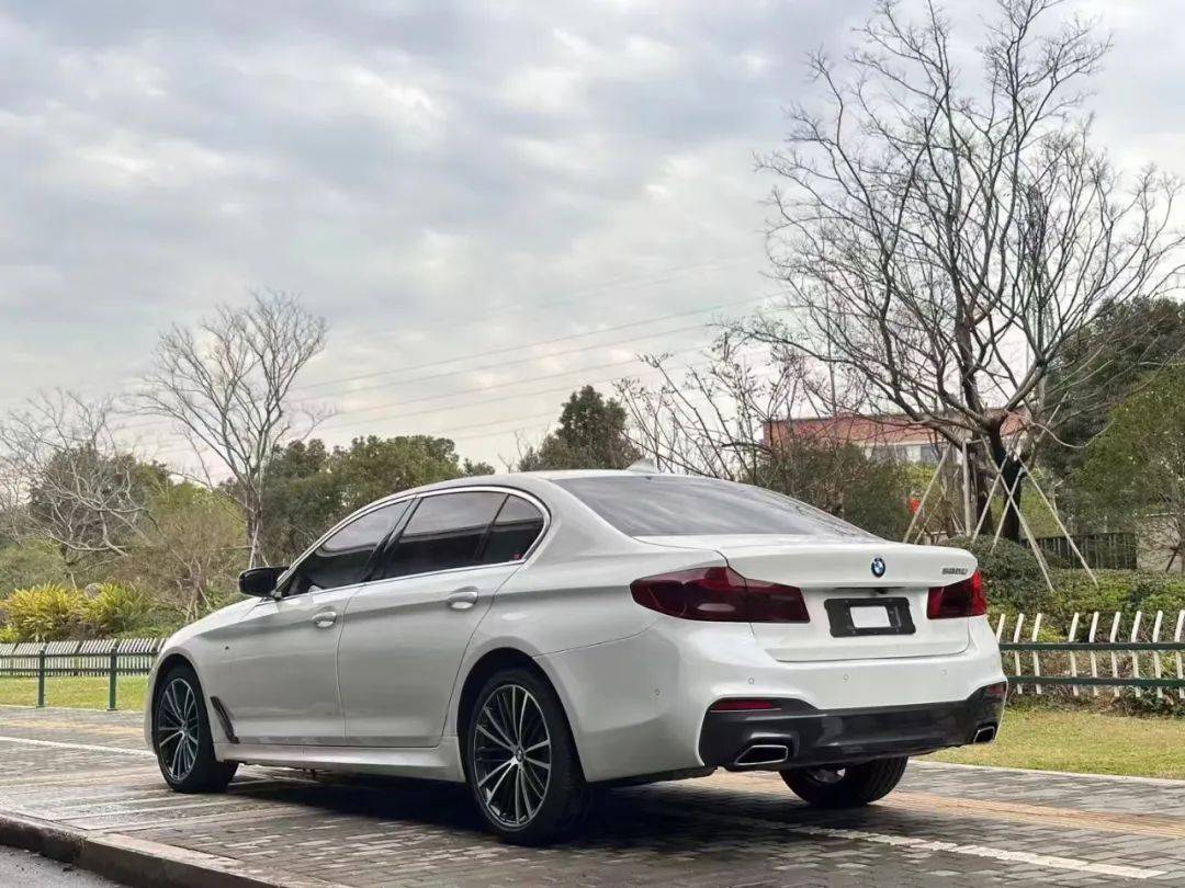 2020款 宝马530LI 尊享M运动版 车况原版_搜狐汽车_搜狐网