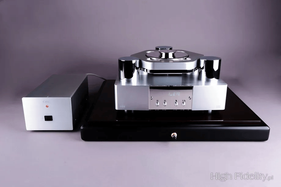 【外媒测评】可以媲美黑胶唱盘的音色：CEC TL0 3.0 CD转盘_声音_驱动_拳头产品