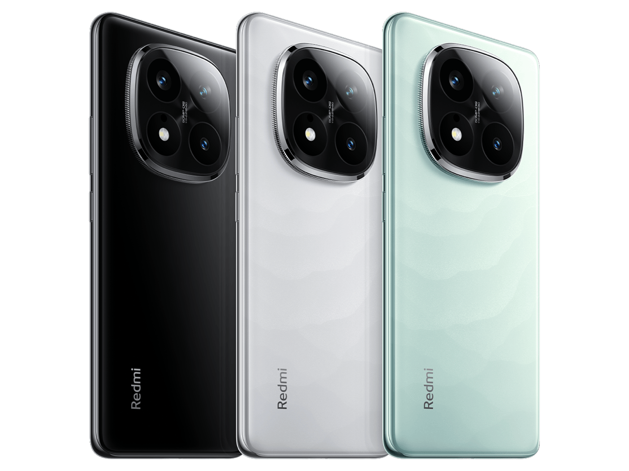 Redmi Note 14系列正式发布：1099元起！又要杀穿中端市场？_Pro_官方_小米