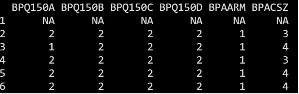 NHANES小课|我用nhanesA包获取NHANES数据库_函数_语言_文档