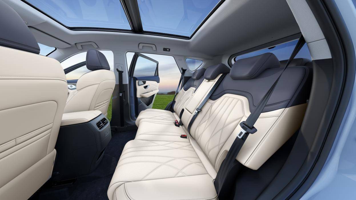 大家庭出行新选择：捷途山海L7全国上市，12.98万元起，性价比如何？_搜狐汽车_搜狐网