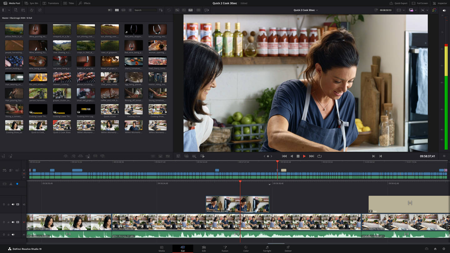 4 Resolve iMovie 4 Resolve iMovie