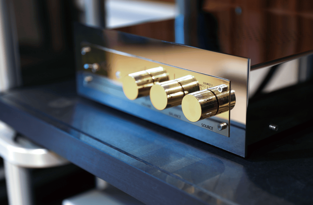 测评丨豪华品牌的“亲和”套餐 Jadis JP7/PA70 电子管前后级放大器_产品_进行_变压器