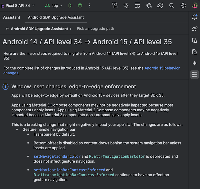 Android Studio Koala Feature Drop 稳定版现已推出_设备_google_流式