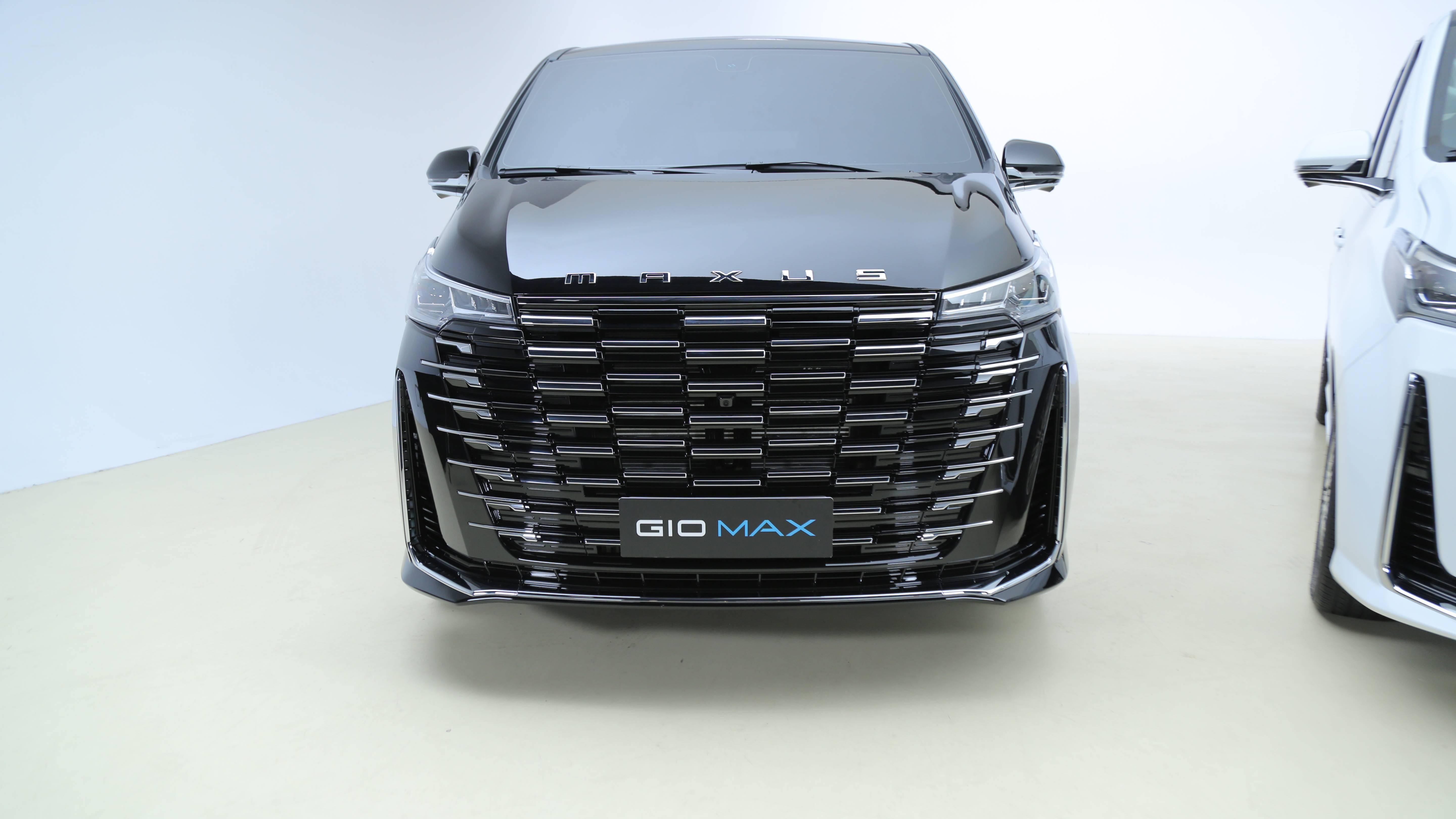 这款大空间MPV宜商更宜家 实拍上汽大通MAXUS G10 MAX_搜狐汽车_搜狐网