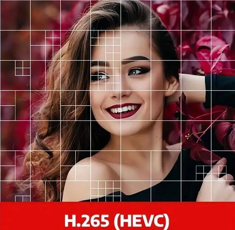 拍视频必知之H.264、H.265是什么？哪个更好？_编码_ps_预测