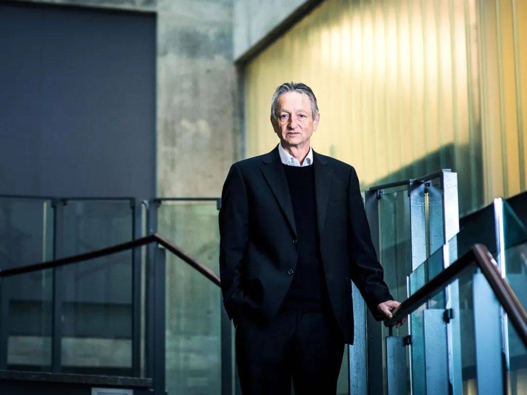 诺贝尔奖快被 AI 包圆了，这10 个冷知识带你重新认识 AI 教父_Hinton_人工智能_DeepMind