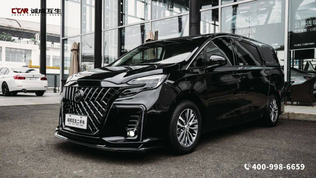 (清库特价)“黑武士”加身，气场瞬间上升，5万公里省10几万！【别克GL8 ES陆尊 653T 舒适型】_搜狐汽车_搜狐网