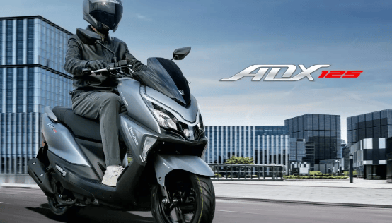 12680元的豪爵ADX125来了..._搜狐汽车_搜狐网