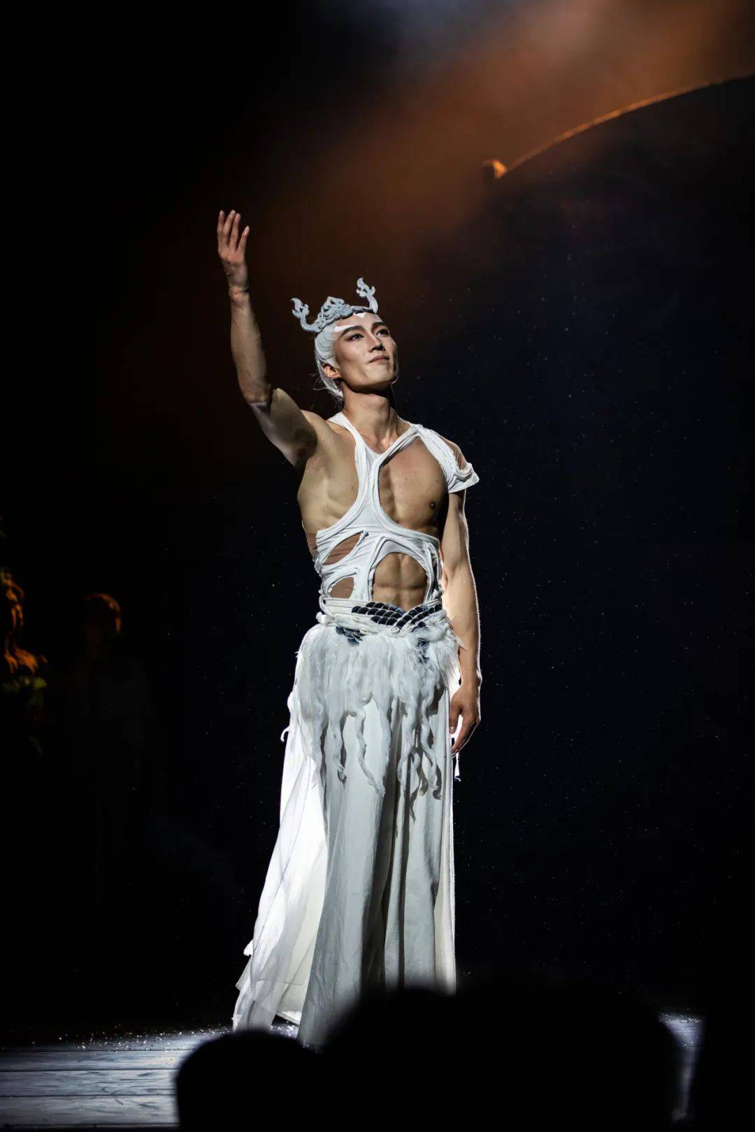 宝藏级《平潭映象》原声主题音乐，真的很绝很上头！_演出_舞台剧_角色