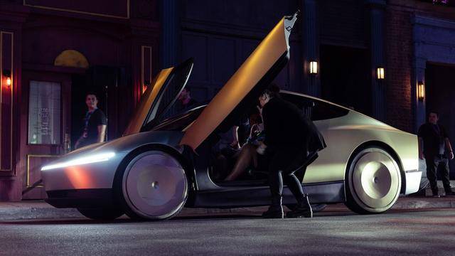 特斯拉 Cybercab Robotaxi 首次试驾_搜狐汽车_搜狐网