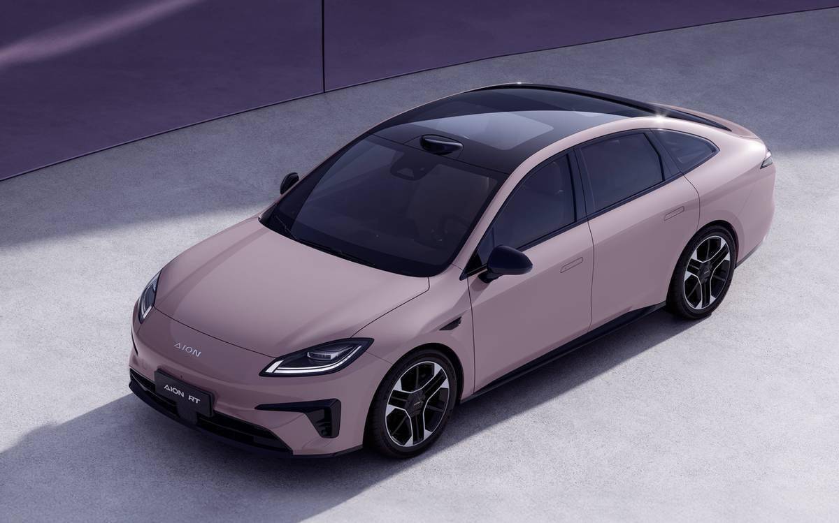 15万级城市NDA，埃安AION RT 11月上市，期待吗？_搜狐汽车_搜狐网