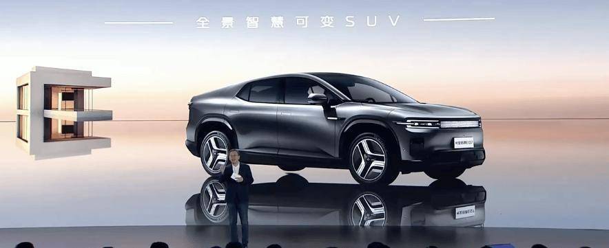 长安新车E07智能变形登场，19.99万起售价引关注！_搜狐汽车_搜狐网