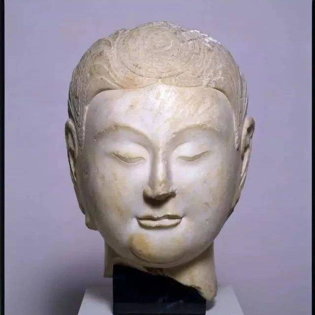 哈佛艺术博物馆佛造像精选，令人大饱眼福！_中国_古代_博士