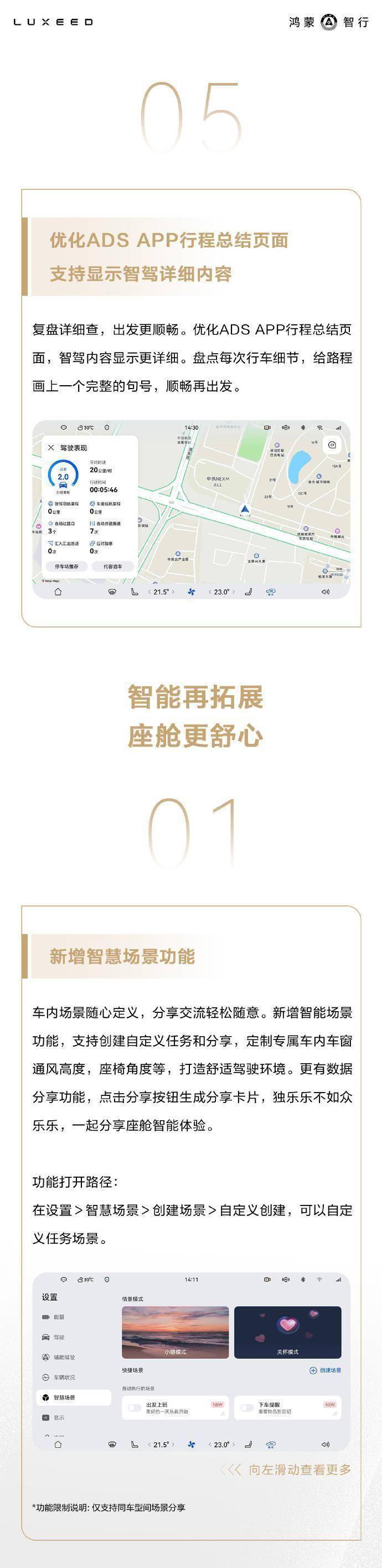 鸿蒙智行智界S7新版本V4.5.6.5，这次更新了哪些亮点？_搜狐汽车_搜狐网