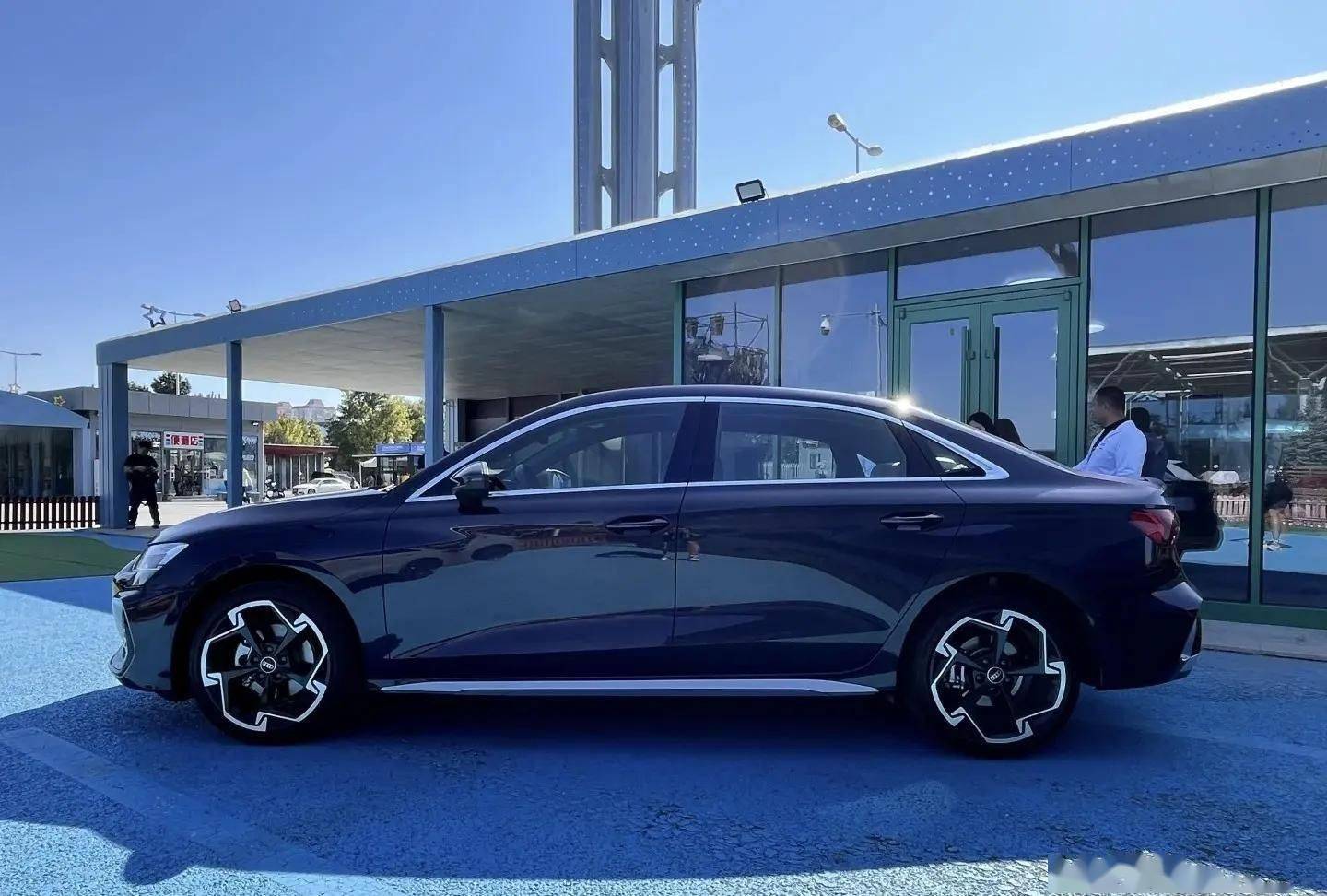 全新奥迪A3L轴距加长50mm，10月底优雅上市！_搜狐汽车_搜狐网