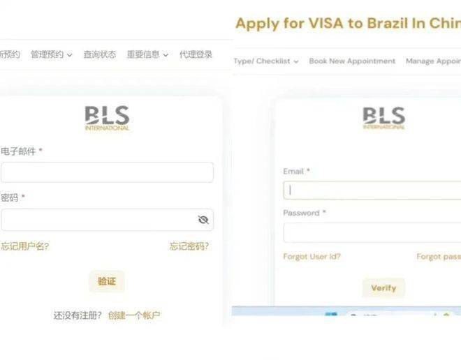 巴西签证(怎么预约/取消）_blscn_brazil_the