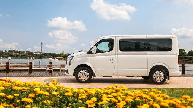 揭秘宽体轻客佼佼者！上汽大通新途V80实力出色_搜狐汽车_搜狐网