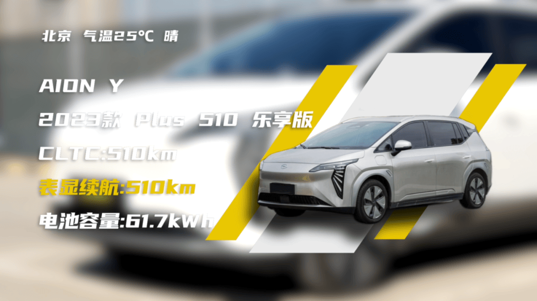 埃安Y Plus让我再次领悟原来续航可以这么虚！_搜狐汽车_搜狐网