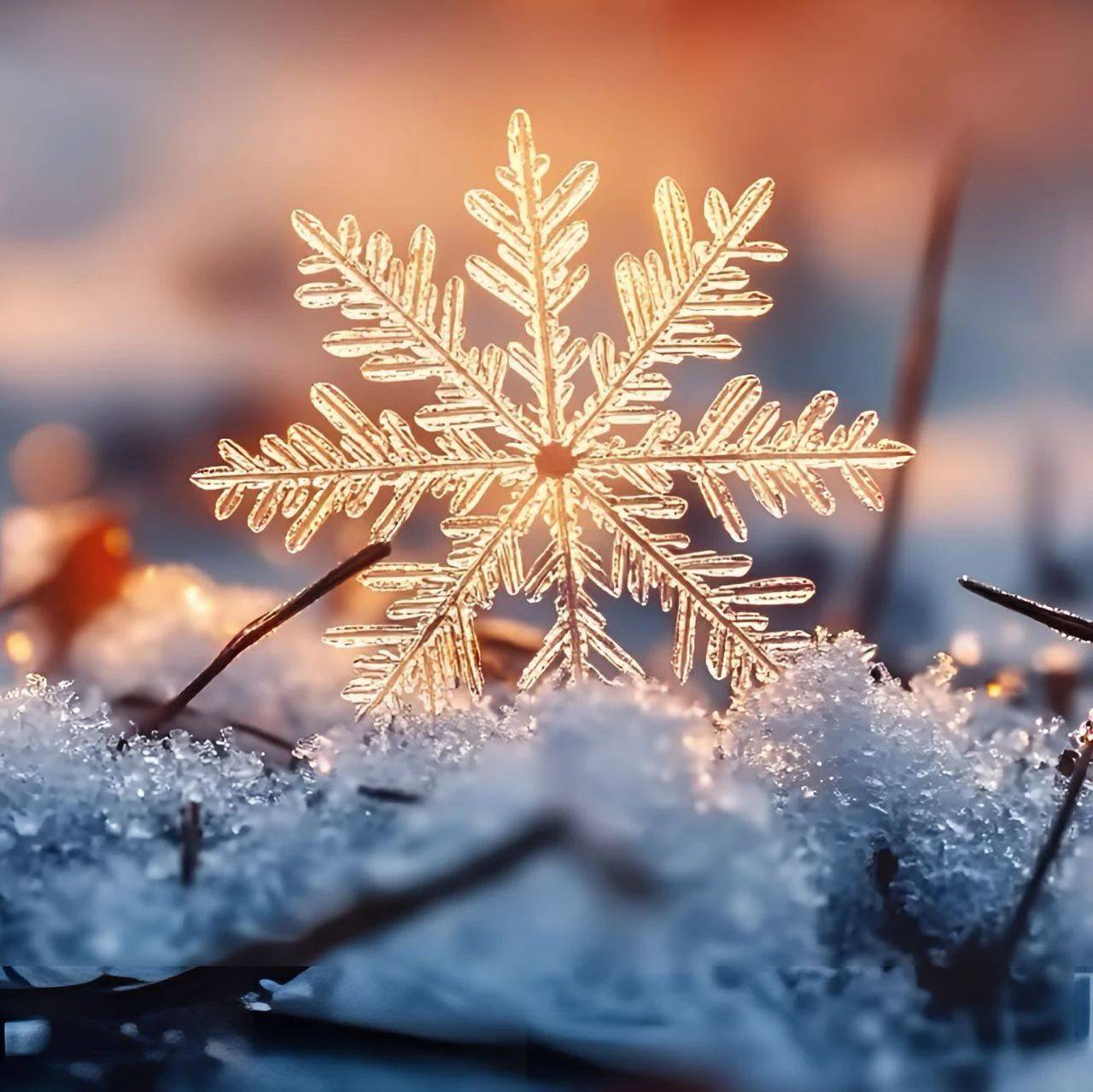 经典音乐：一曲《冬之韵》，感受初冬的优美与恬静！_季节_短句_更迭